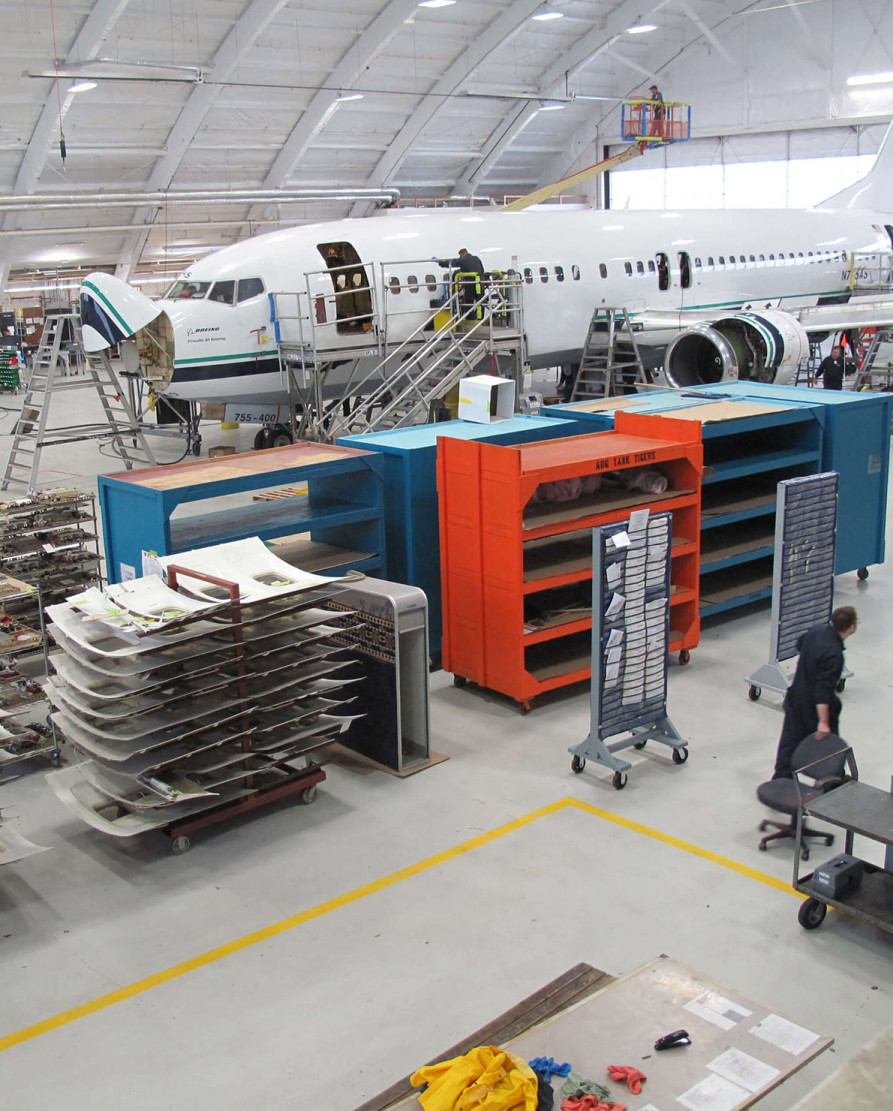 Aviation Technical Services - JLL Partners